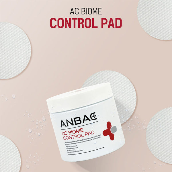 ANBAC AC Biome Control Pad | PionTech Korea